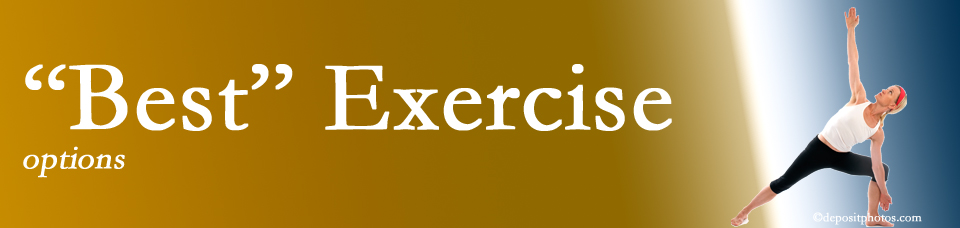 What’s “Best” Exercise for Back Pain? An Age-Old Question! | Cox ...
