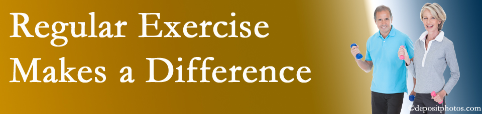 Supervised, Regular Exercise Benefits Fort Wayne Back Pain Relief | Cox ...