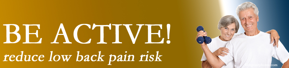 The Physical Activity and Chronic Back Pain Relationship | Cox ...