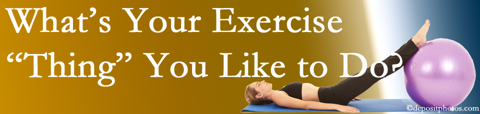 Exercise Your Way to Boost Back Pain Relief Satisfaction | Cox ...