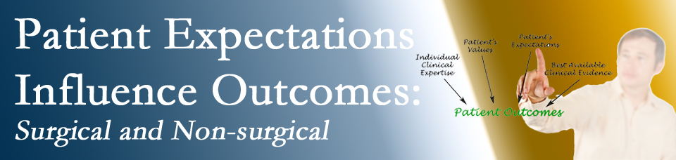 Meeting Fort Wayne Back Pain Patient Expectations: Surgery or ...