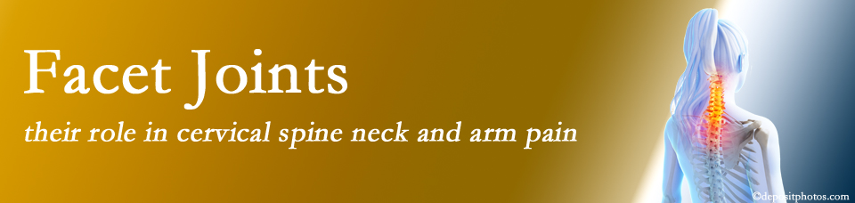 Fort Wayne Neck Pain from Facet Joints | Cox Chiropractic Medicine Inc