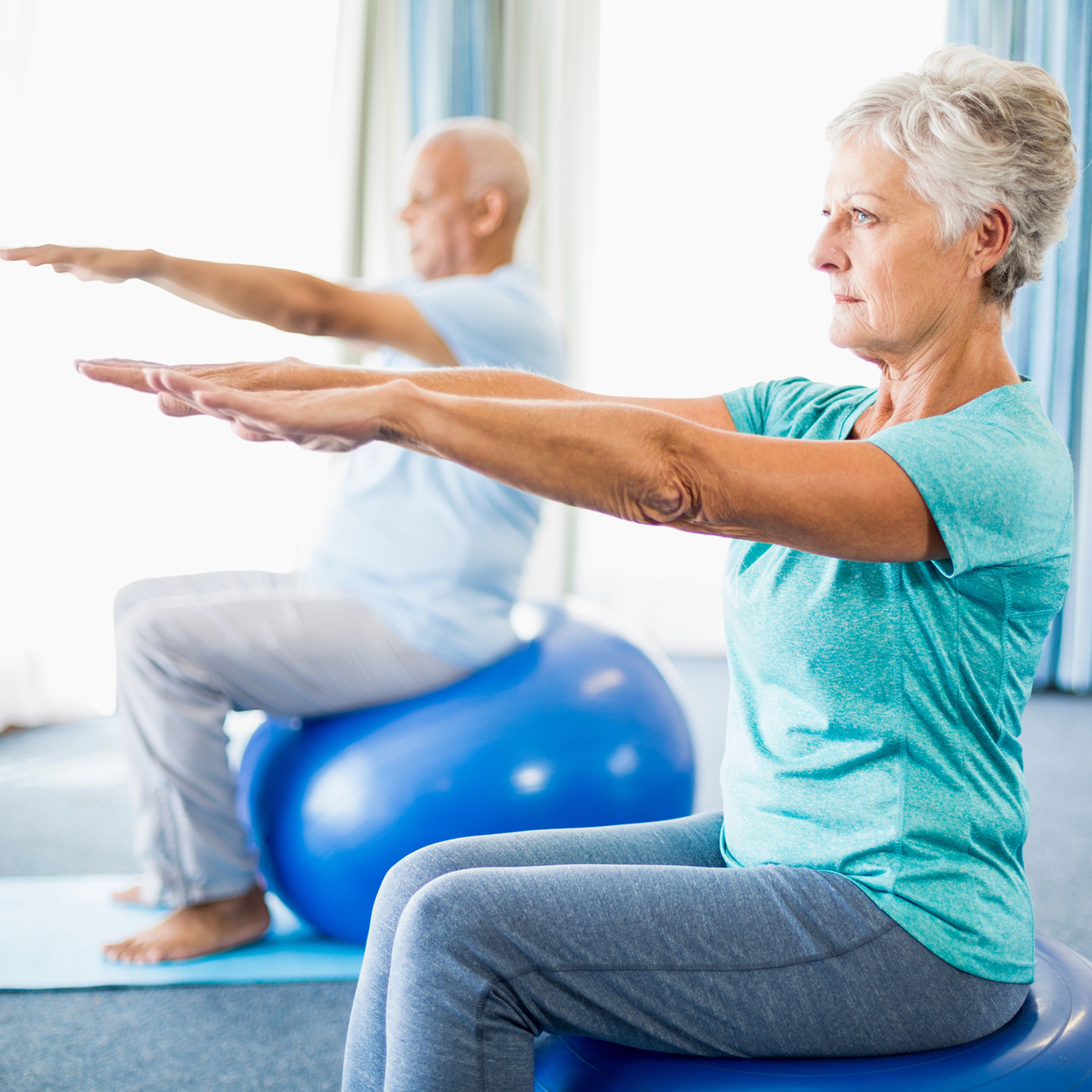 The Positive Effects of Fort Wayne Exercise - with a bit of Cox Technic ...