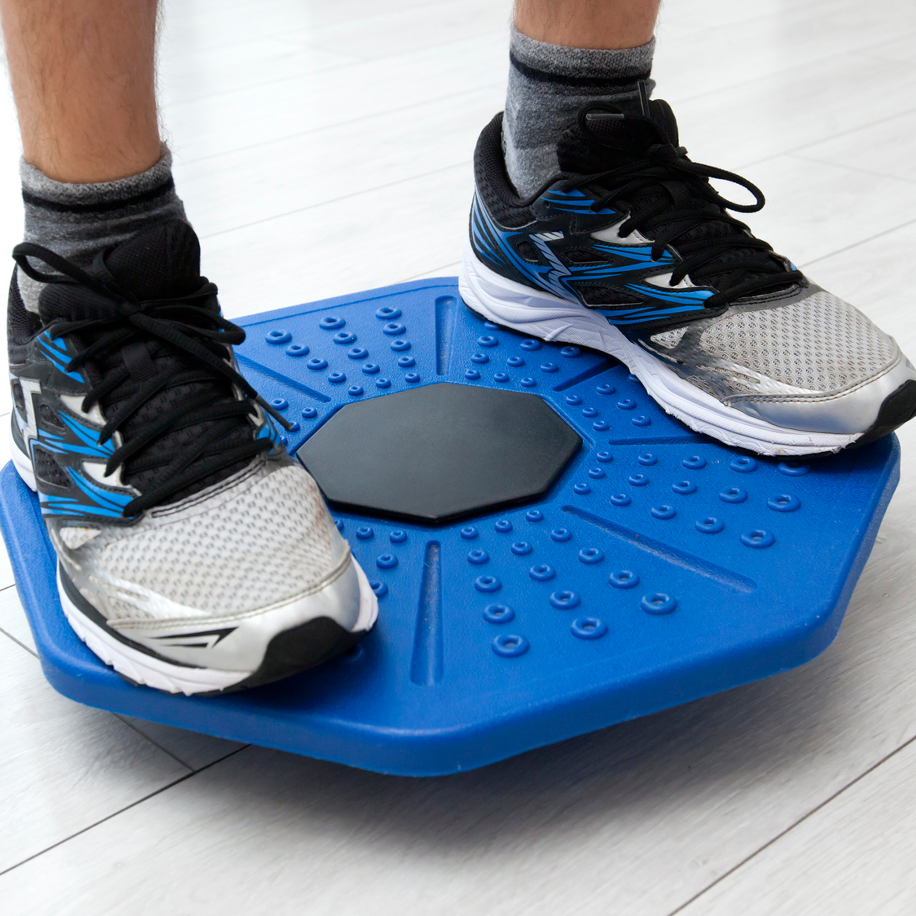 Exercise to Enhance Lower Limb Proprioception Balance and Ease Fort ...